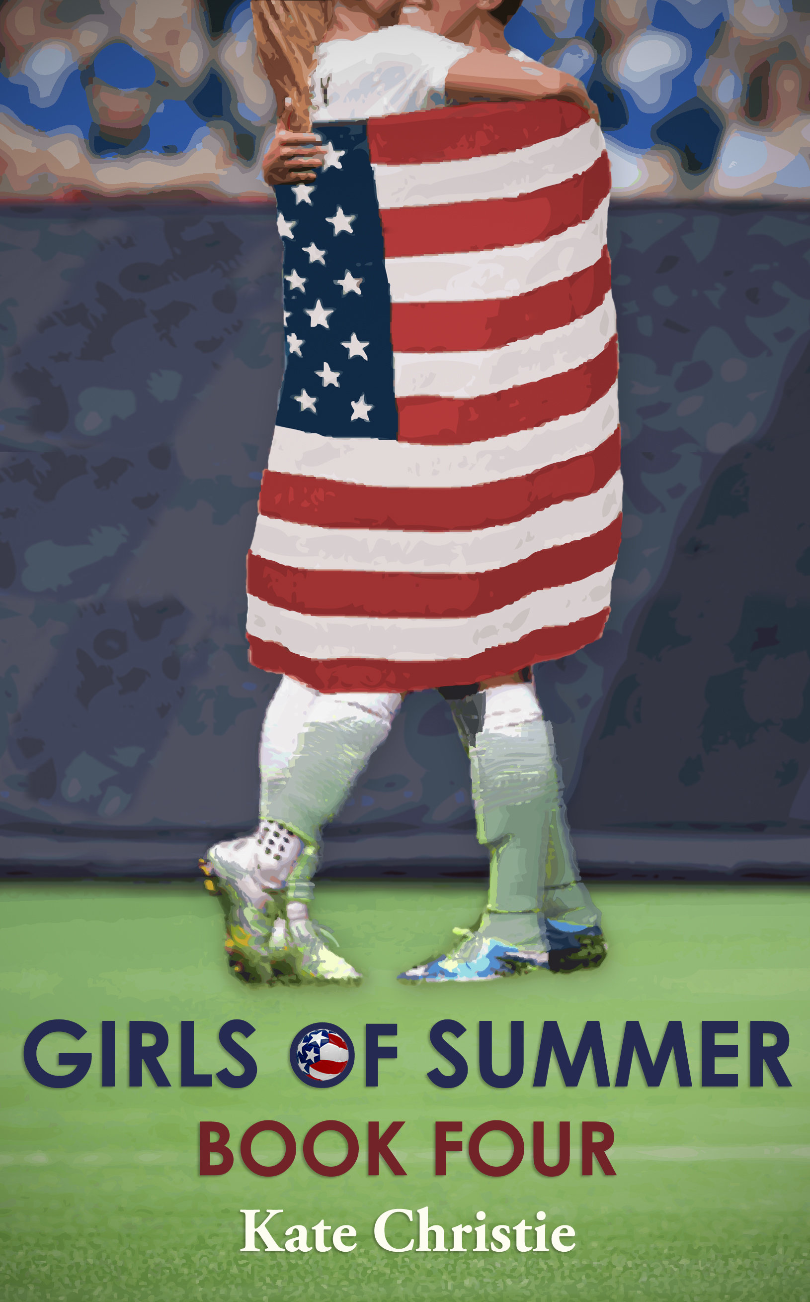 Girls of Summer cover reveal + giveaway | Homodramatica